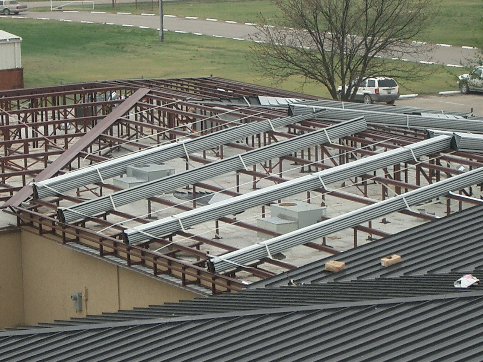 Retrofitting Your Roof - Renew Your Roofing With Metal