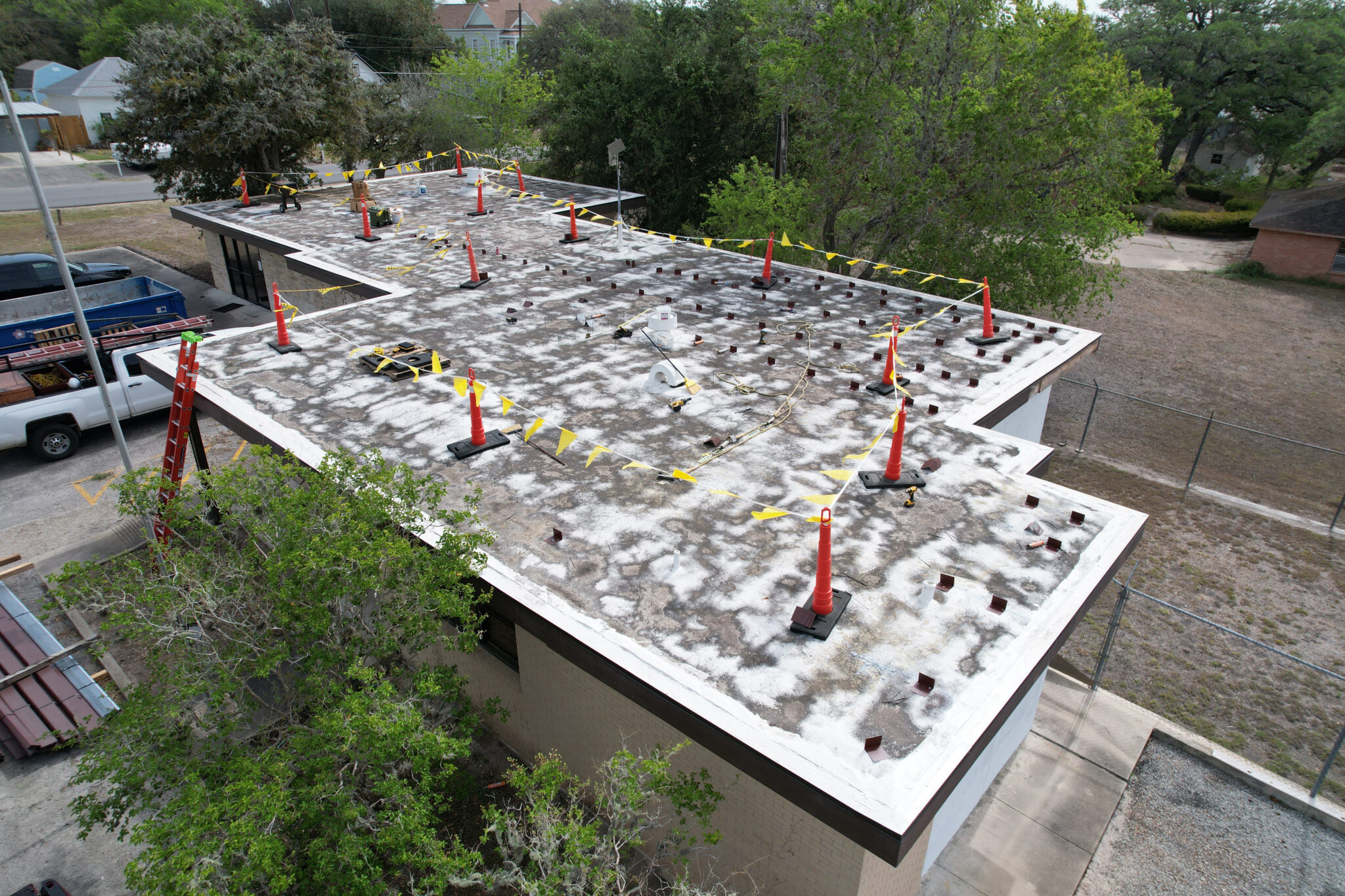 Commercial Roofing - A-Lert Roof Systems