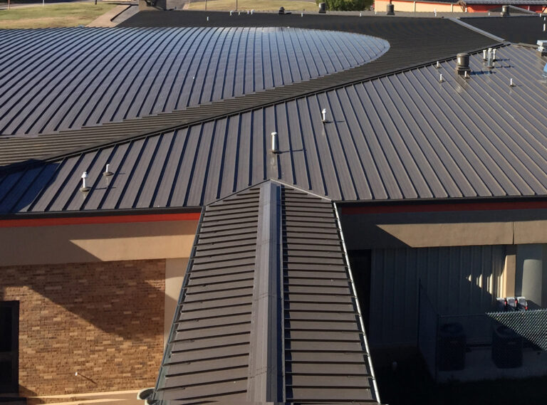 Kynar® Metal Roofing - A-Lert Roof Systems