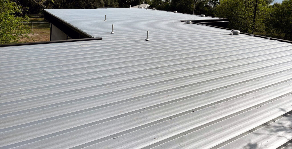 Metal Roofing - A-Lert Roof Systems