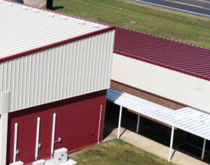 Kynar® Metal Roofing - A-Lert Roof Systems