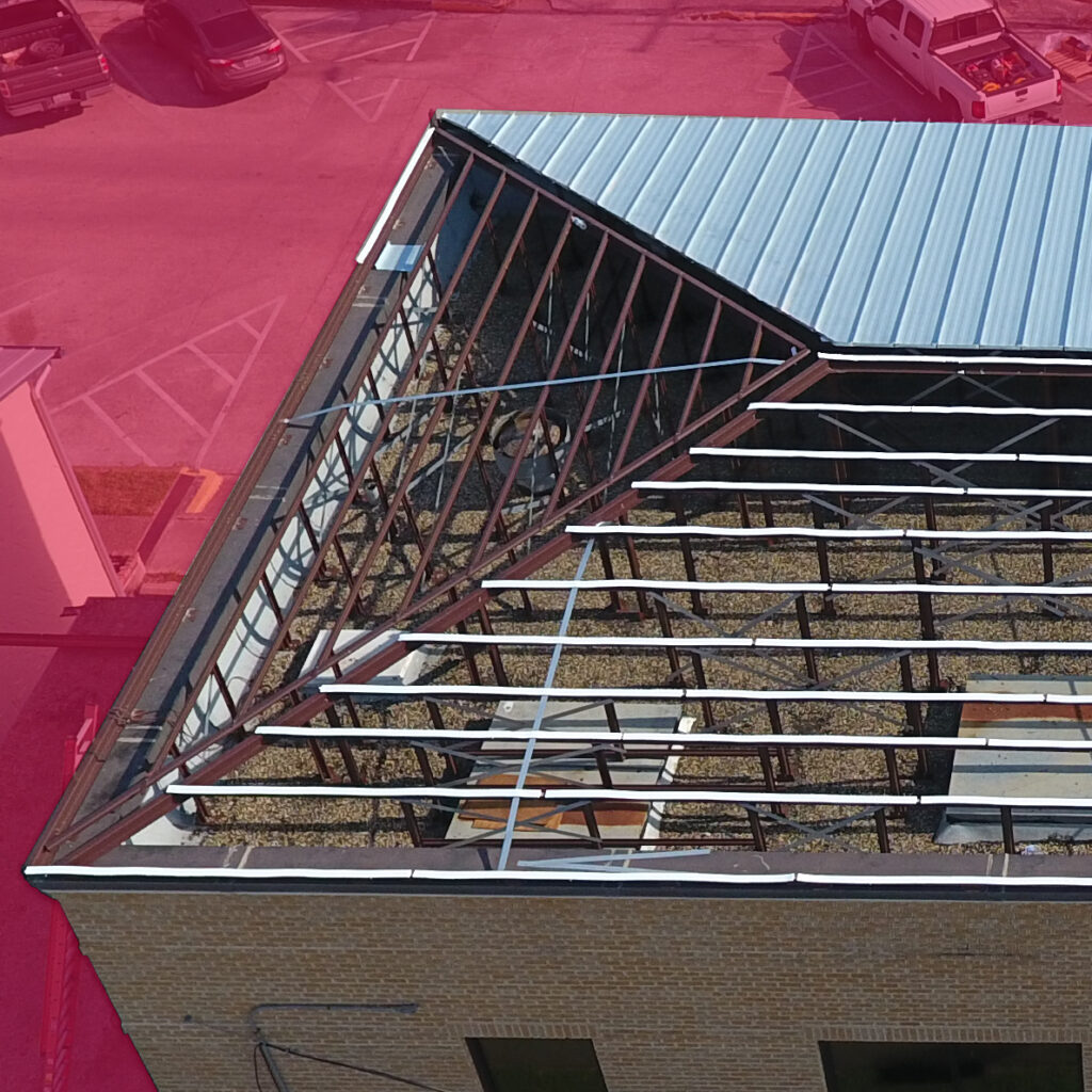 Metal Roof Replacement - A-Lert Roof Systems