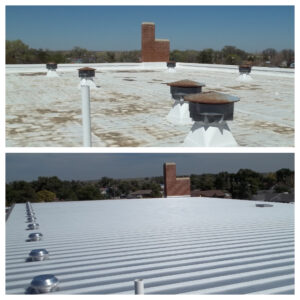 Industries - A-Lert Roof Systems