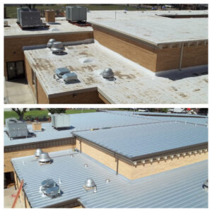 Industries - A-Lert Roof Systems