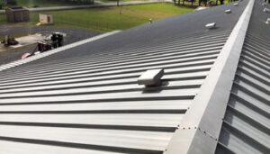 Commercial Roofing - A-Lert Roof Systems